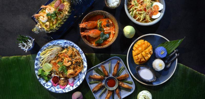 Top 13 Tempting Thai Restaurants in District 1, Ho Chi Minh City ...