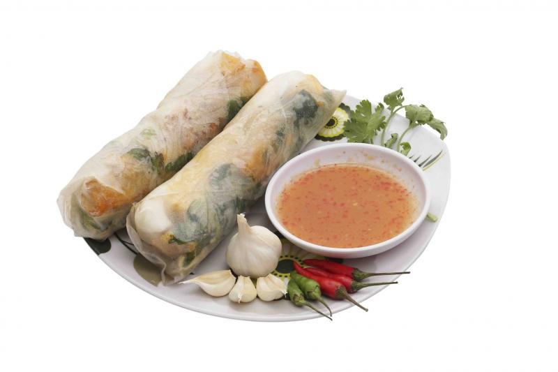 Top 7 Delicious Fresh Spring Roll Spots in District Go Vap, Ho Chi Minh ...