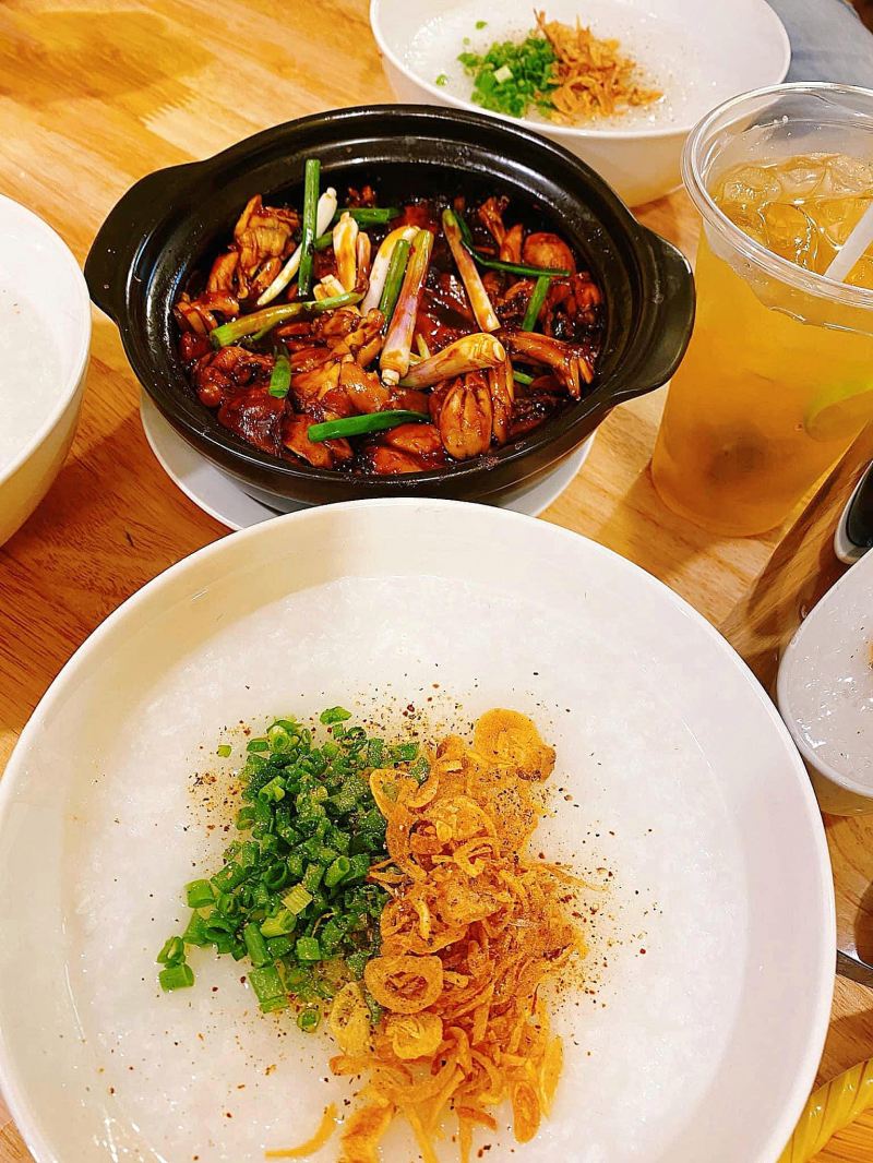 Top 7 Best Singapore Frog Congee Spots in Dalat - Mytour.vn