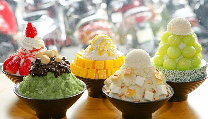Top 9 Tempting Bingsu Spots in Saigon - Mytour.vn