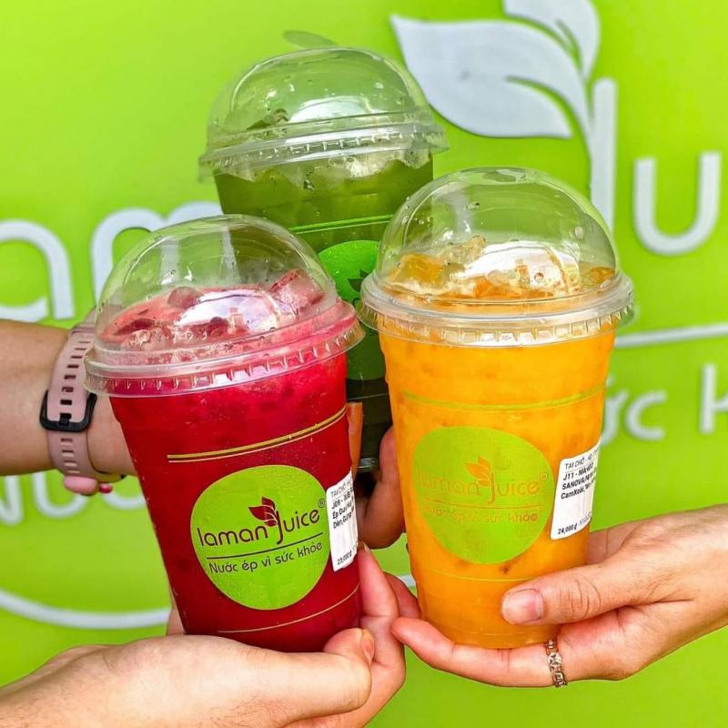 Top 8 Juice Bars for Delicious and Quality Fruit Juices in TP. Biên Hòa ...