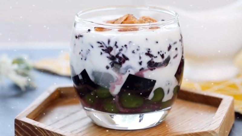 Best 7 Purple Sticky Rice Yogurt Shops in Ho Chi Minh City