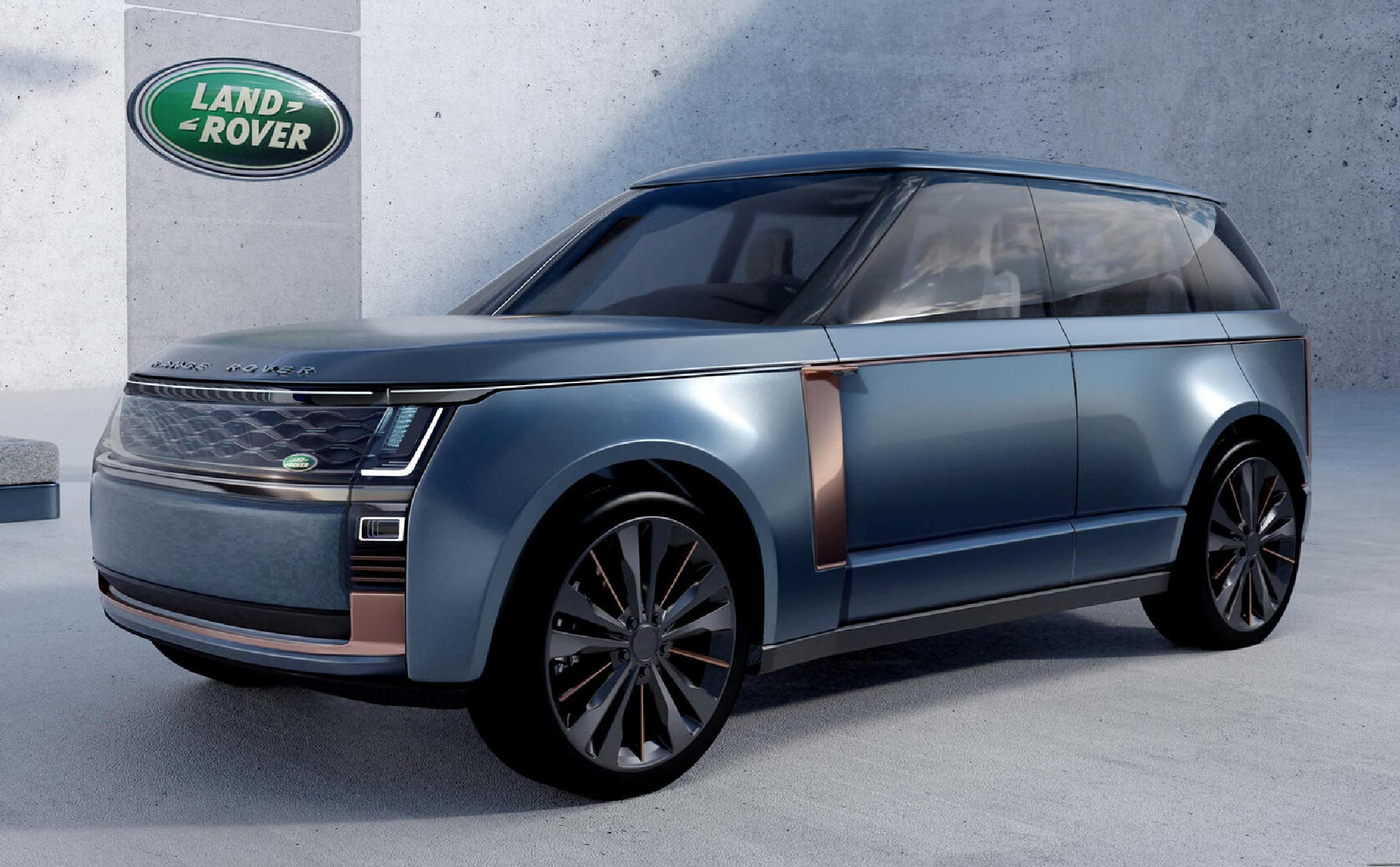 Có phải mẫu Range Rover này sẽ là lựa chọn tốt trong tương lai không nhỉ?