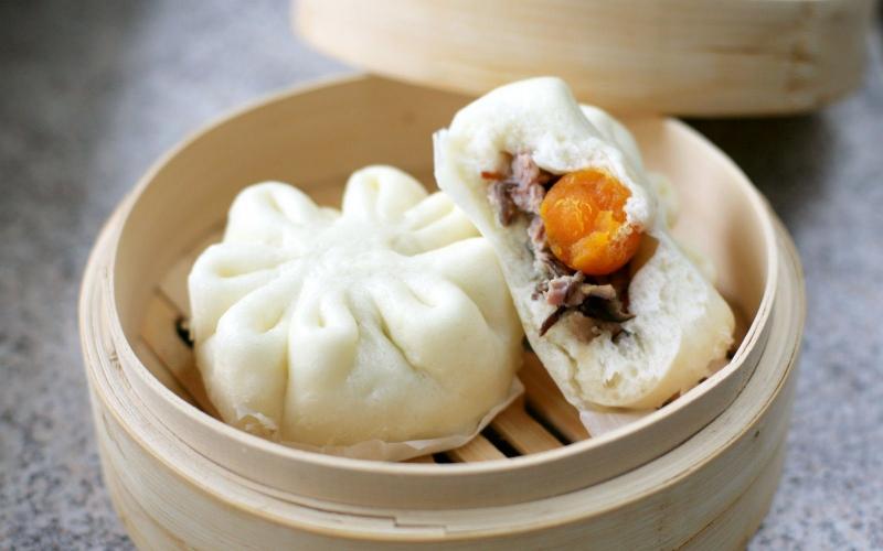 Top 7 Places for Delicious Salted Egg Buns in Hanoi - Mytour.vn