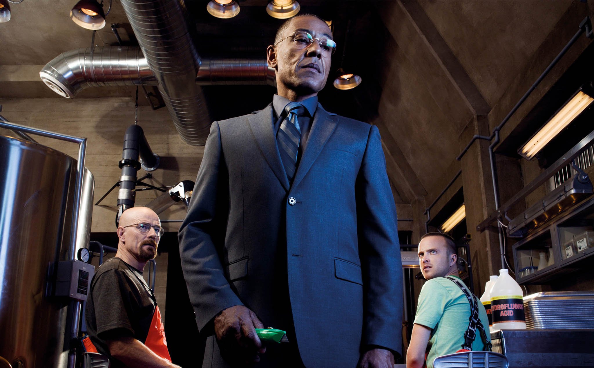 Liệu diễn viên thủ vai Gus Fring trong Breaking Bad có trở thành nhân ...