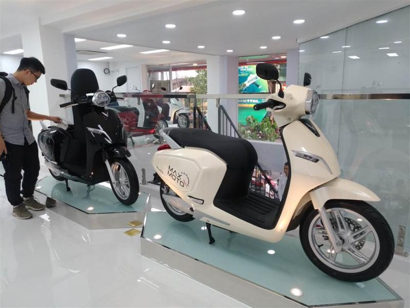 Top 4 Trusted and Affordable Vinfast Electric Motorcycle Dealers in Ho ...