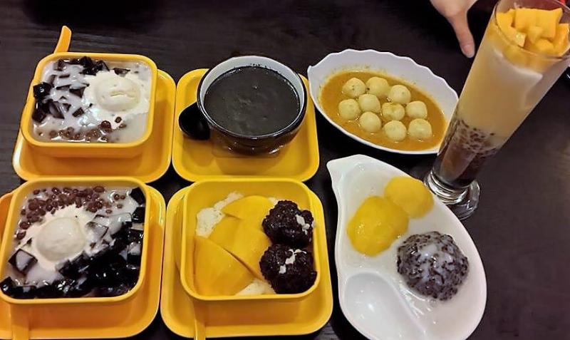 Top 10 Delicious Che Places in Quy Nhon City, Binh Dinh - Mytour.vn