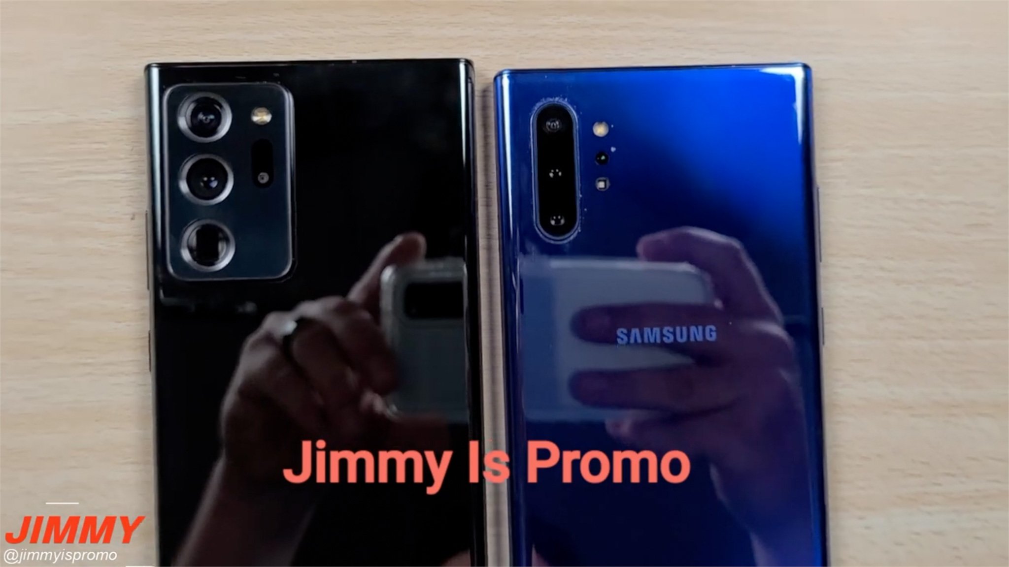 [Video] Trải nghiệm Samsung Galaxy Note 20 Ultra