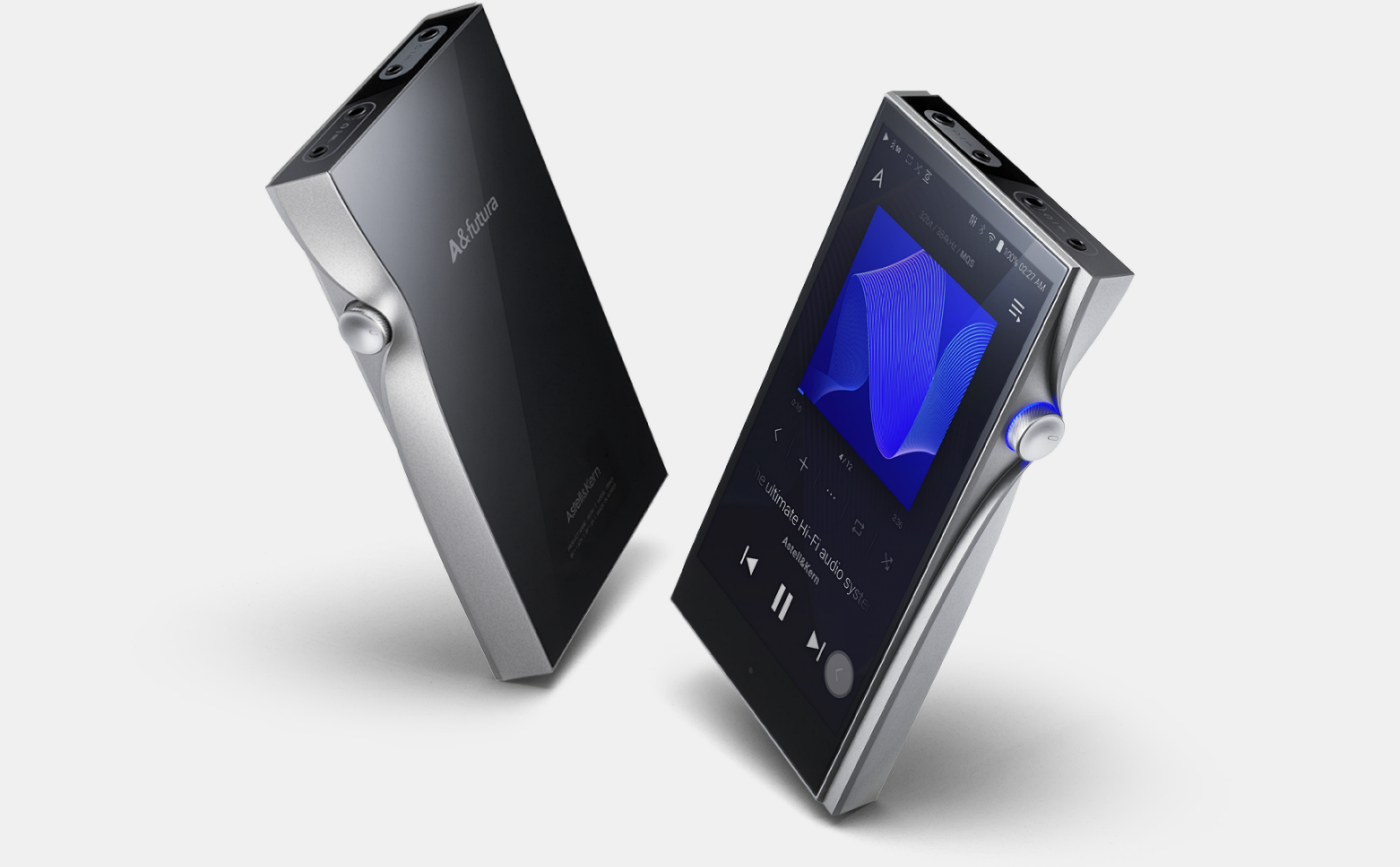 Astell & Kern A&Futura SE200: Trải nghiệm âm thanh đa DAC đỉnh cao, AKM ...