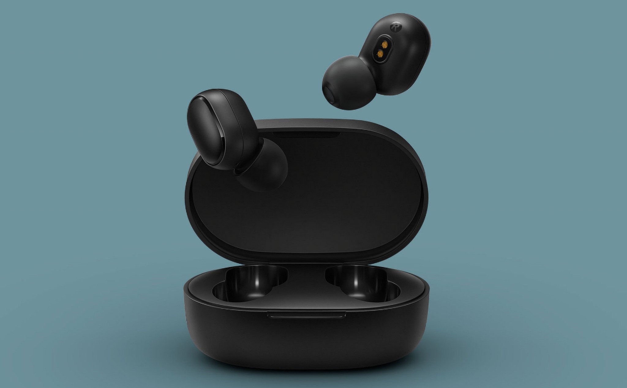 Redmi Earbuds S: Tai nghe True-Wireless giá rẻ chỉ khoảng 25 USD