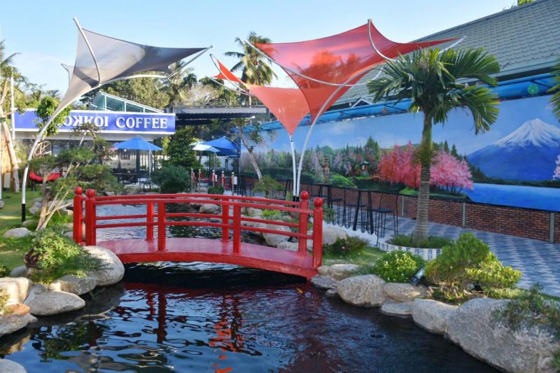 Top 7 Beautiful Garden Cafés in Bến Tre - Mytour.vn