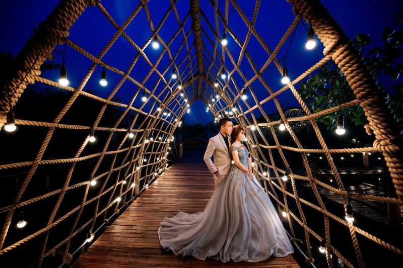 Discover the Top 7 Most Beautiful Wedding Photography Studios in Binh ...