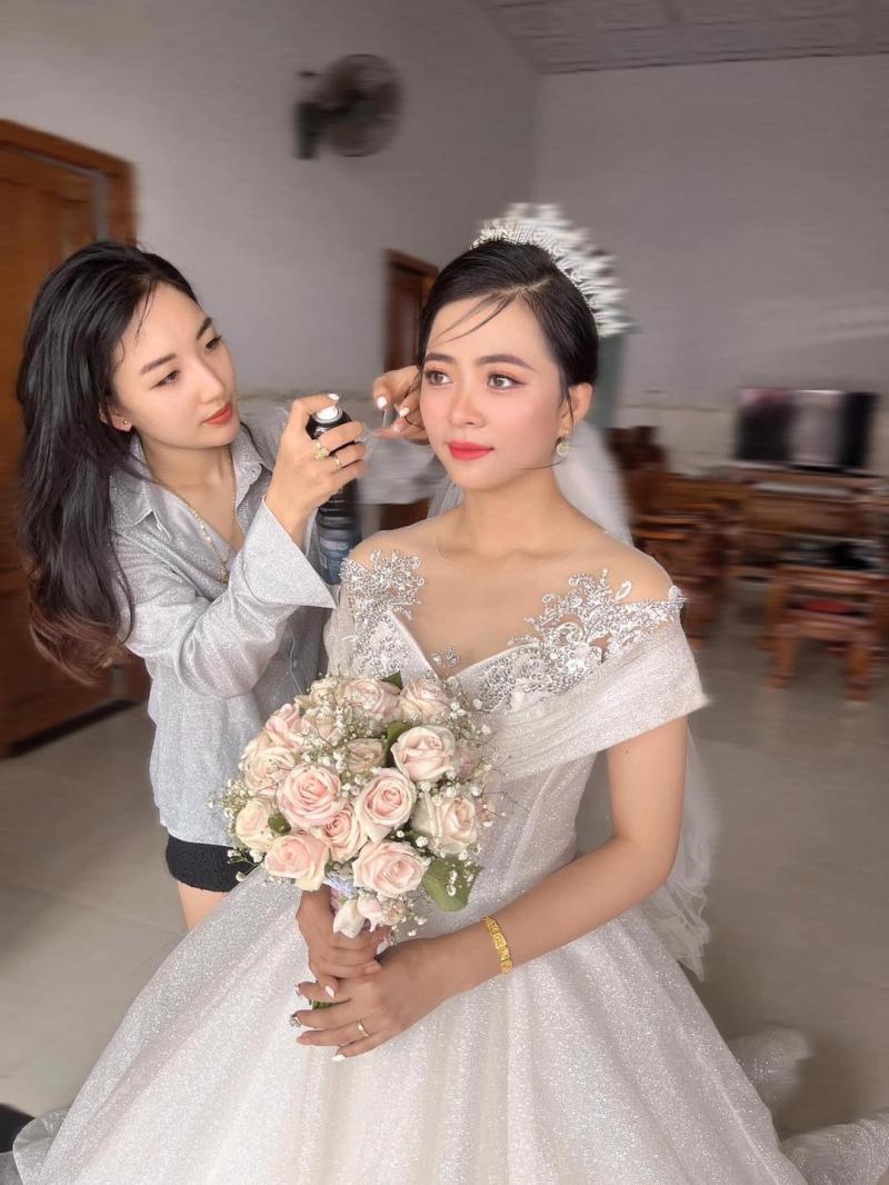 Top 9 Most Beautiful Bridal Makeup Studios in Nha Trang - Mytour.vn