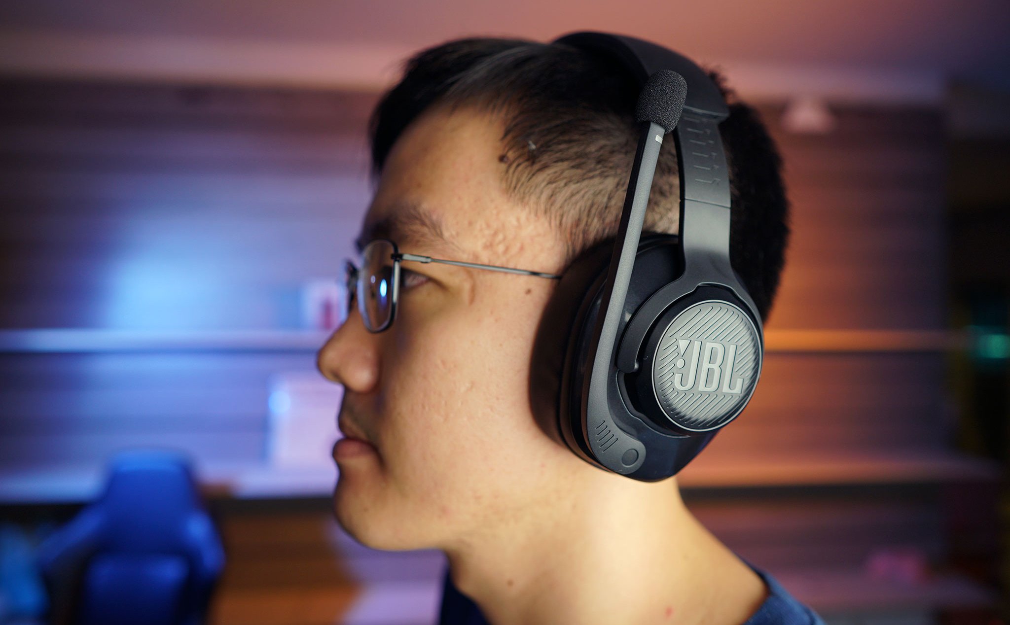 Trải Nghiệm JBL Quantum 400: Tai Nghe Gaming Đa Dạng Kết Nối, Âm Thanh ...