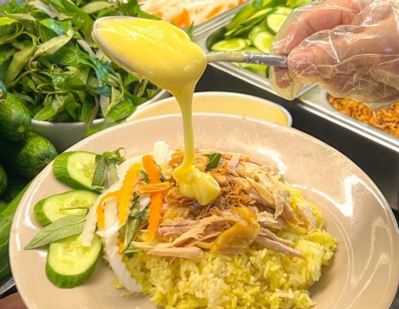 Discover the Top 5 Delicious Chicken Rice Spots in District 3, Ho Chi ...