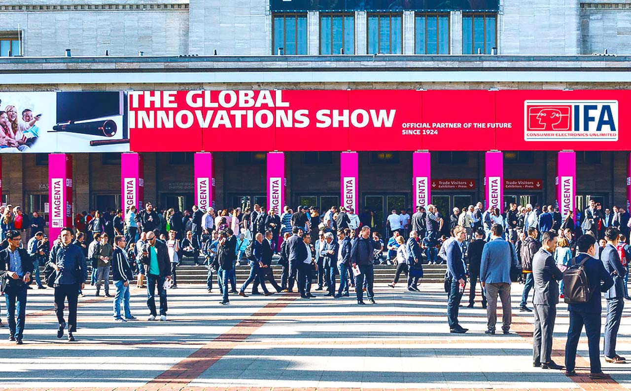 IFA 2020: Không Còn Đợi Chờ Nữa