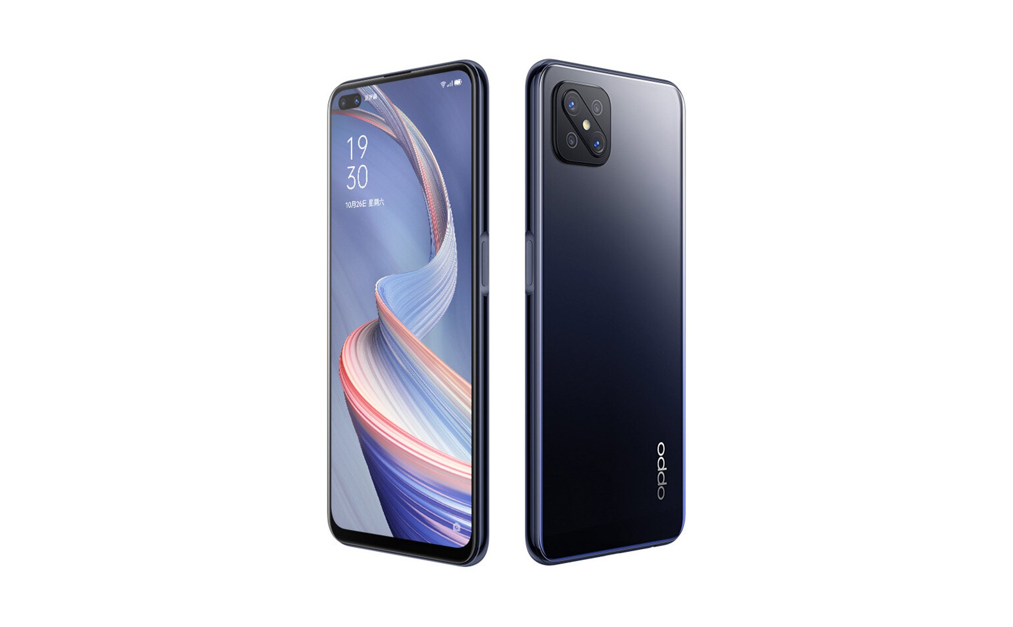 OPPO A92s ra mắt: Hỗ trợ 5G, màn hình đục lỗ 120Hz, pin 4.000 mAh, giá ...