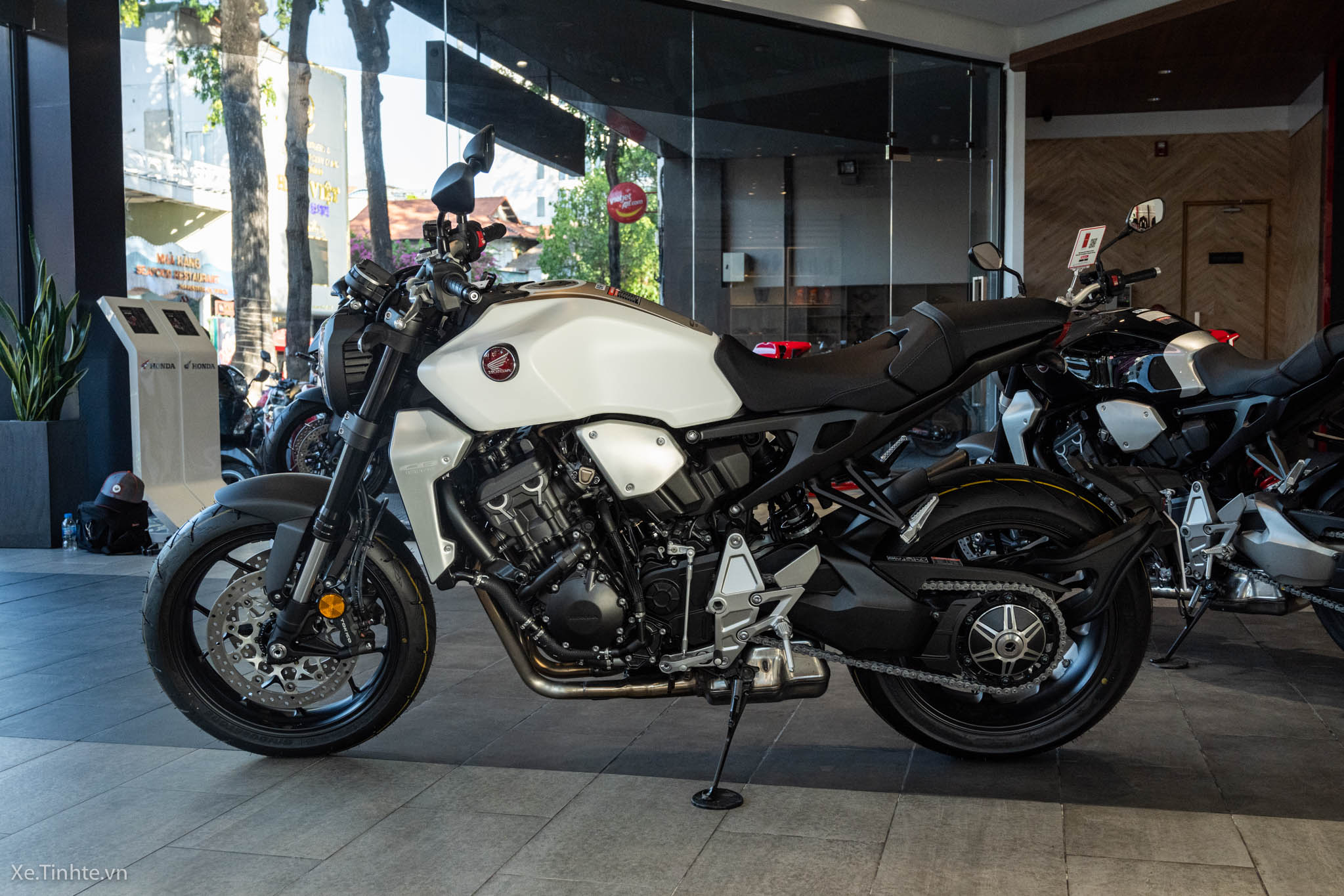 Trải nghiệm Honda CB1000R 2020 - những cải tiến nhỏ nhất mà giá vẫn ...