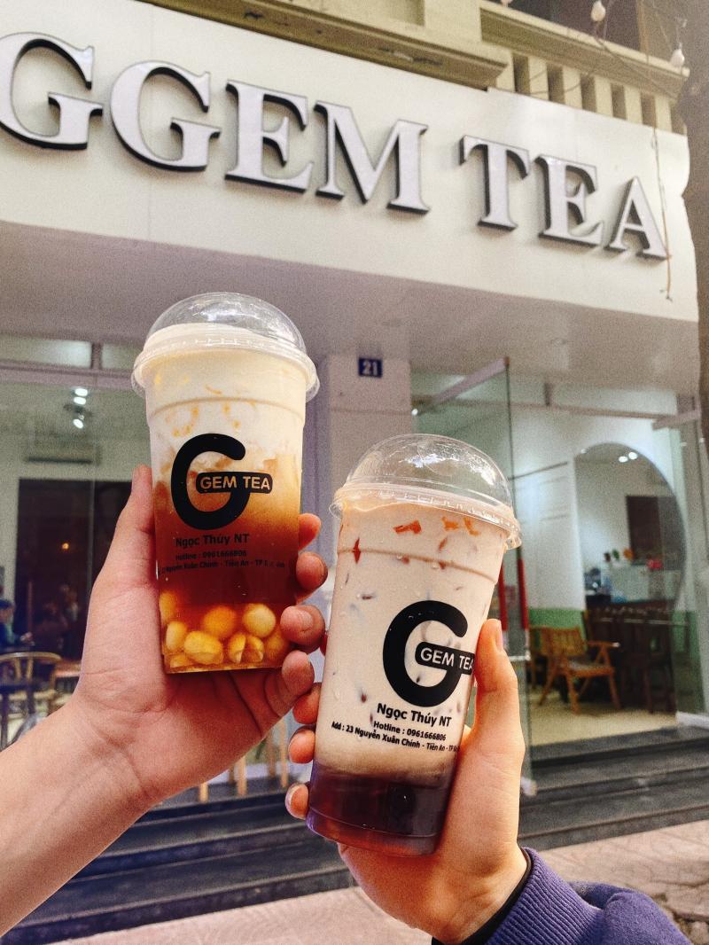Top 9 Bubble Tea Cafes with Stunning Views and Delicious Drinks in Bac ...