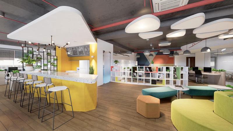 Discover the top 5 most innovative office design companies in Hanoi