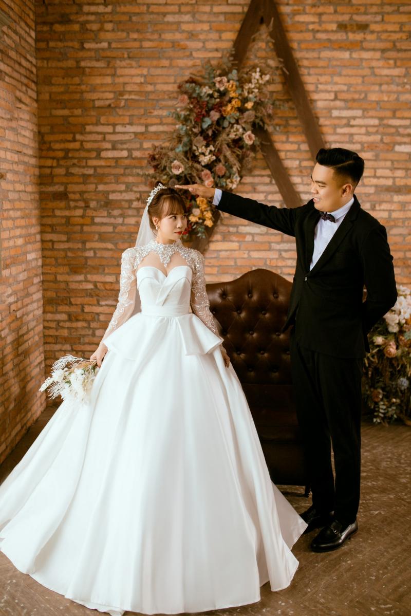 Capture your love story with THẢO MY Studio