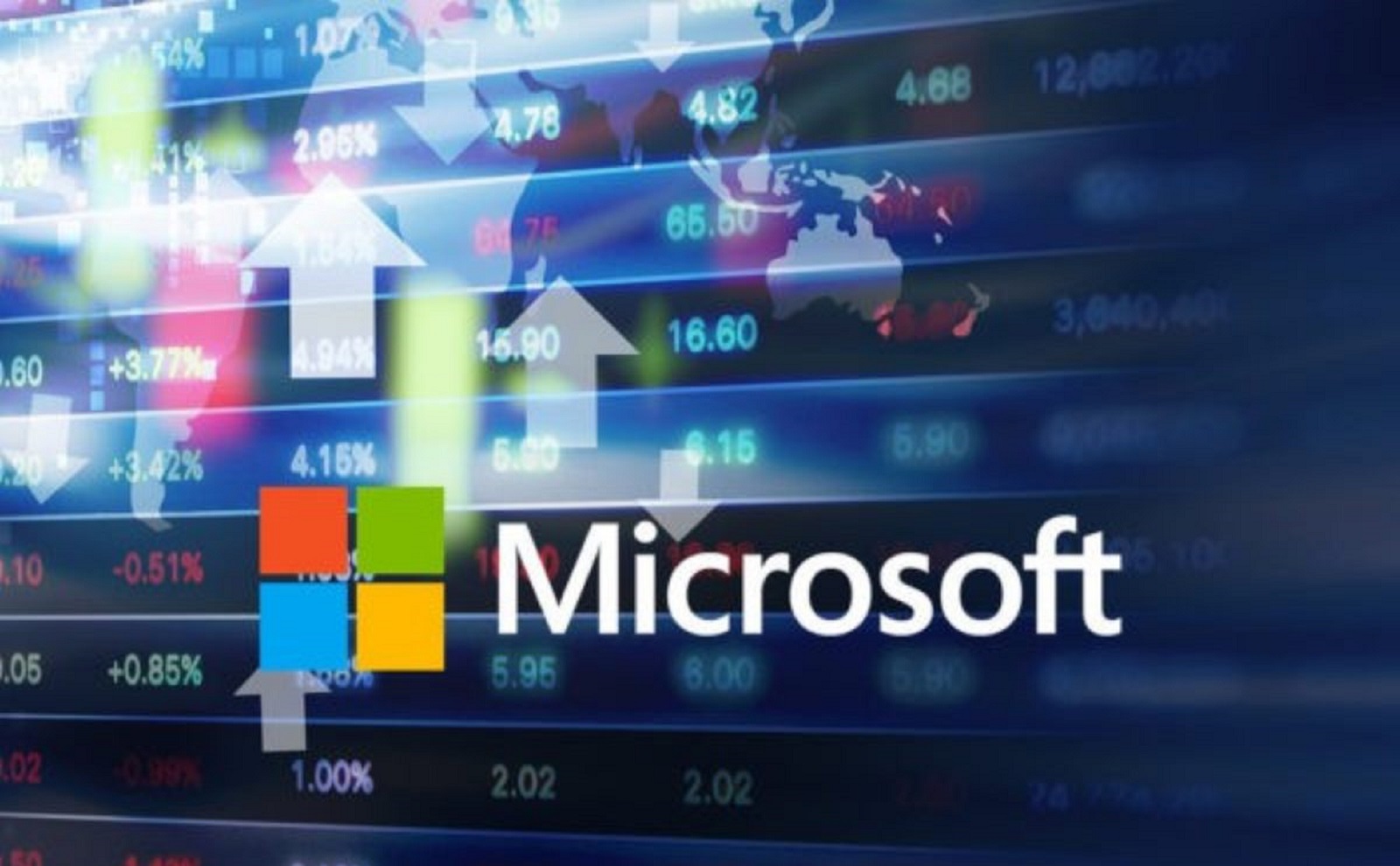 Microsoft lại vượt Apple; Alphabet mất 1/4 vốn hóa