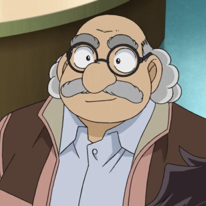 Top 10 Most Beloved Male Characters in Detective Conan - Mytour.vn