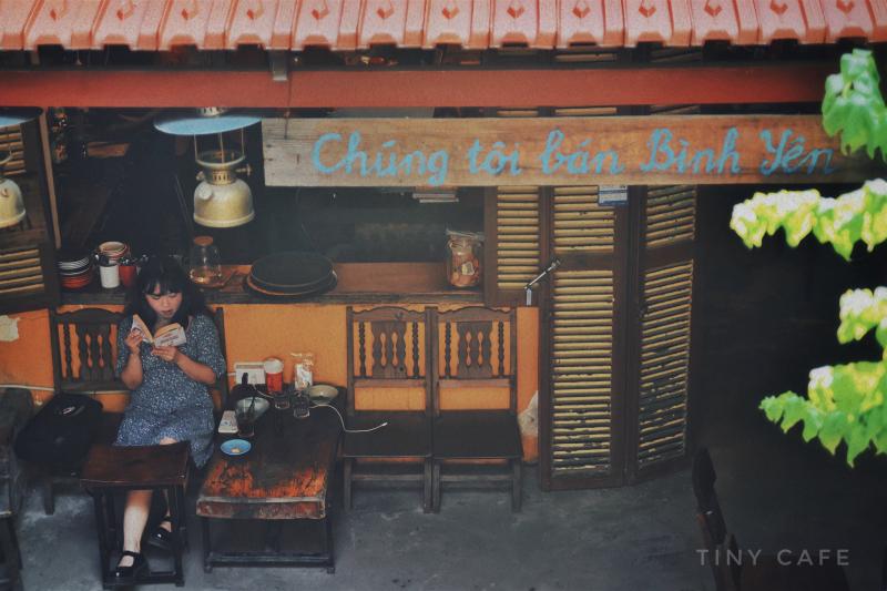 Top 13 Quiet Book Cafés for Office Workers in Hanoi - Mytour.vn