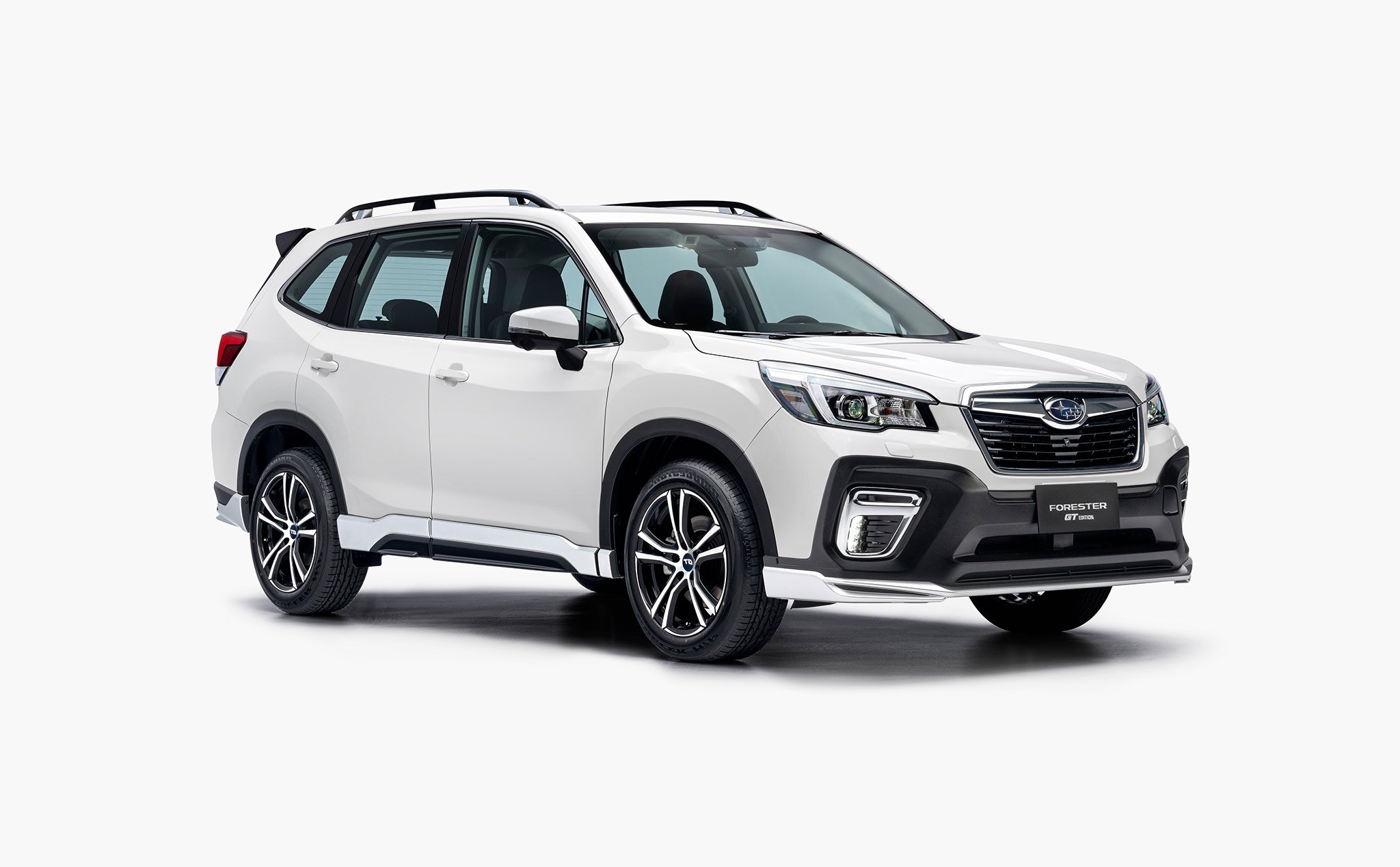 Subaru Việt Nam ra mắt gói trang bị GT Edition dành cho Forester
