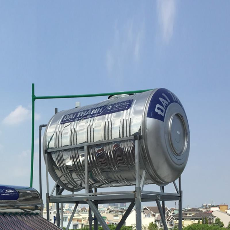 Discover the top 5 stainless steel water tank brands currently leading ...