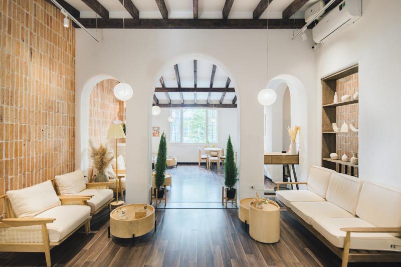 Discover the Top 7 Korean-style Cafes in Hoan Kiem District, Hanoi