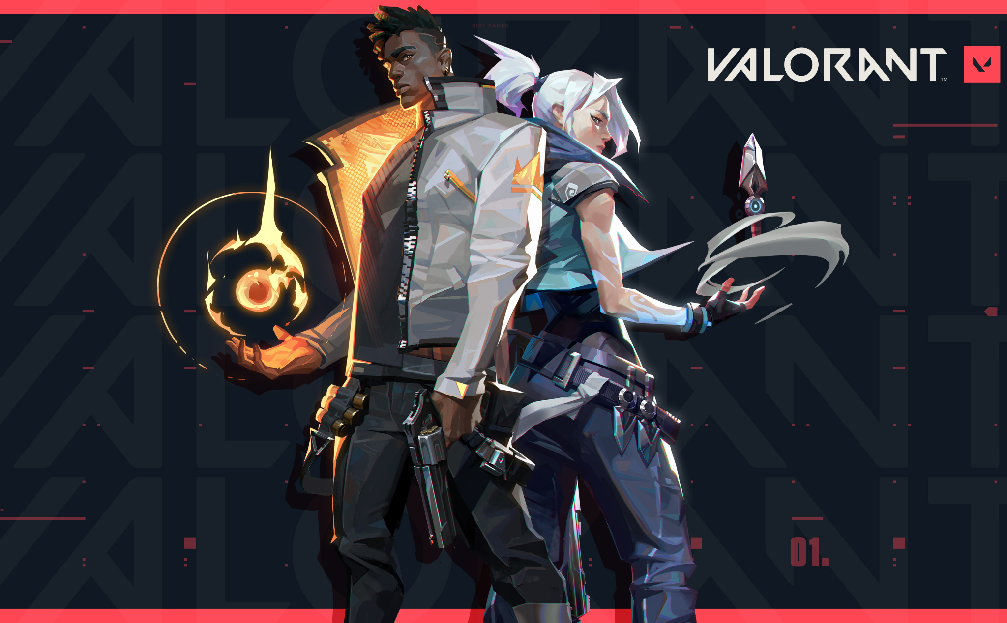 Riot Games giới thiệu Valorant - tựa game bắn súng đối kháng mới sắp ra ...