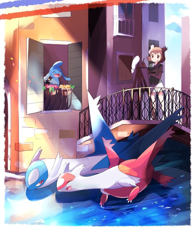 Tám lý do: Tại sao tôi đam mê Pokémon từ thuở nhỏ cho đến bây giờ