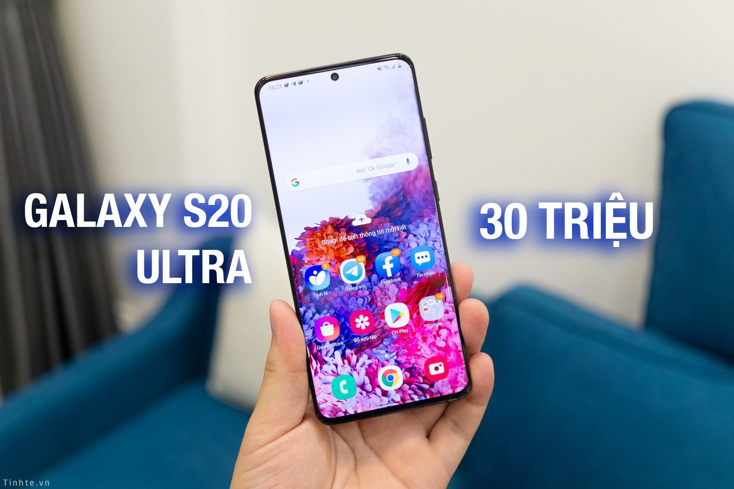 Vì sao nên chi trả 30 triệu để sở hữu Galaxy S20 Ultra?