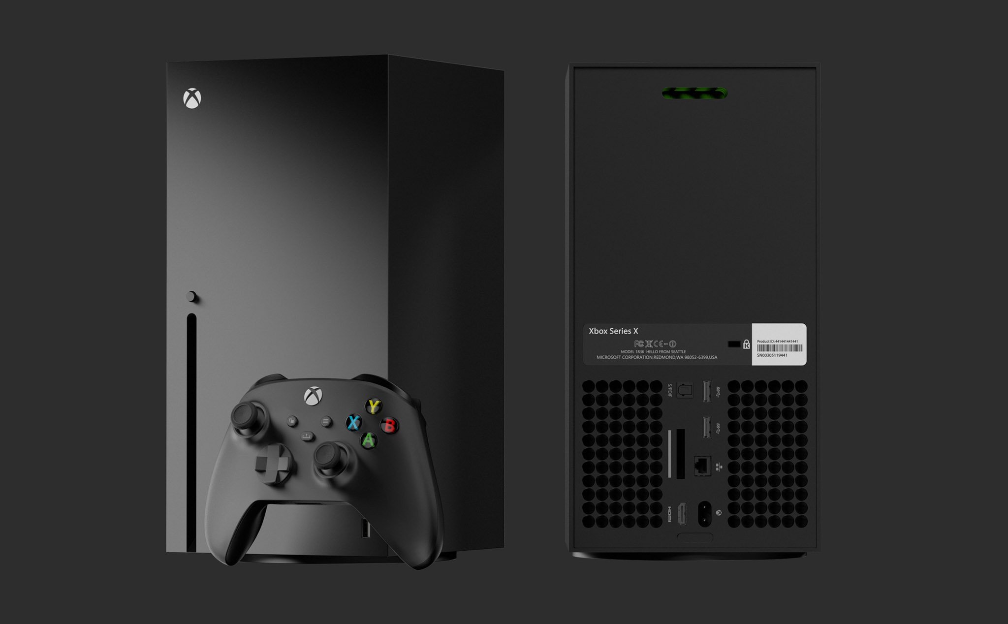 Microsoft công bố Xbox Series X mạnh mẽ với 12 Teraflops, không kém ...