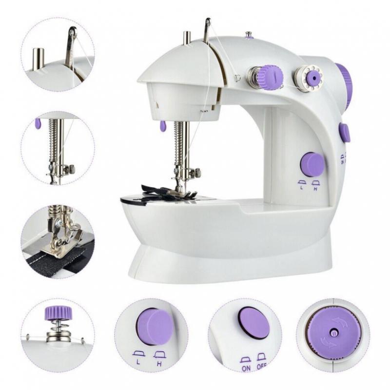 Discover the Top 6 Best Family Mini Sewing Machines Today