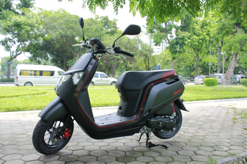 Top 8 Motorcycles under 50cc Perfect for Traffic Participation Without ...