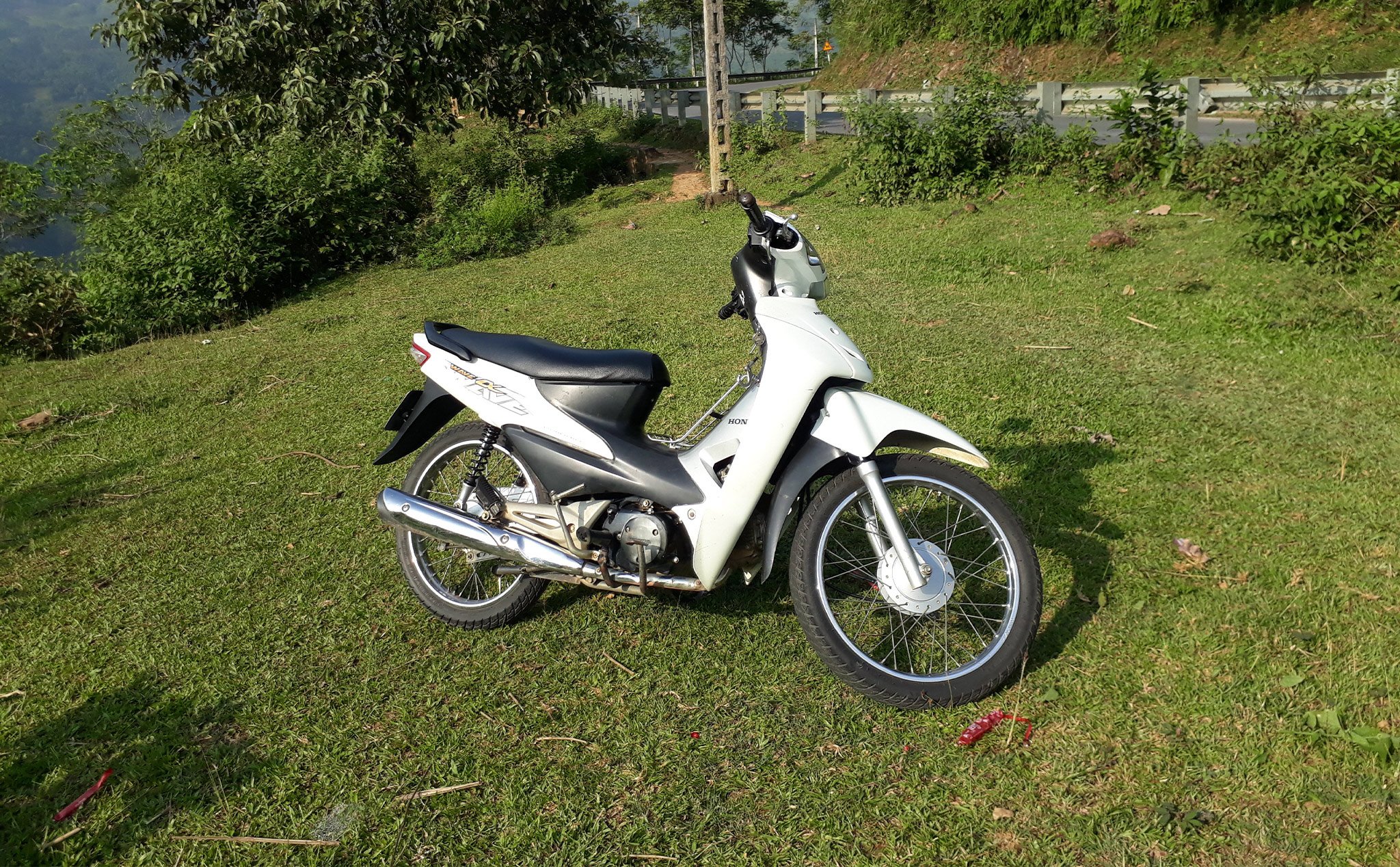 Hướng dẫn bảo dưỡng khi Xe Wave Alpha 100 đi được 10 vạn km