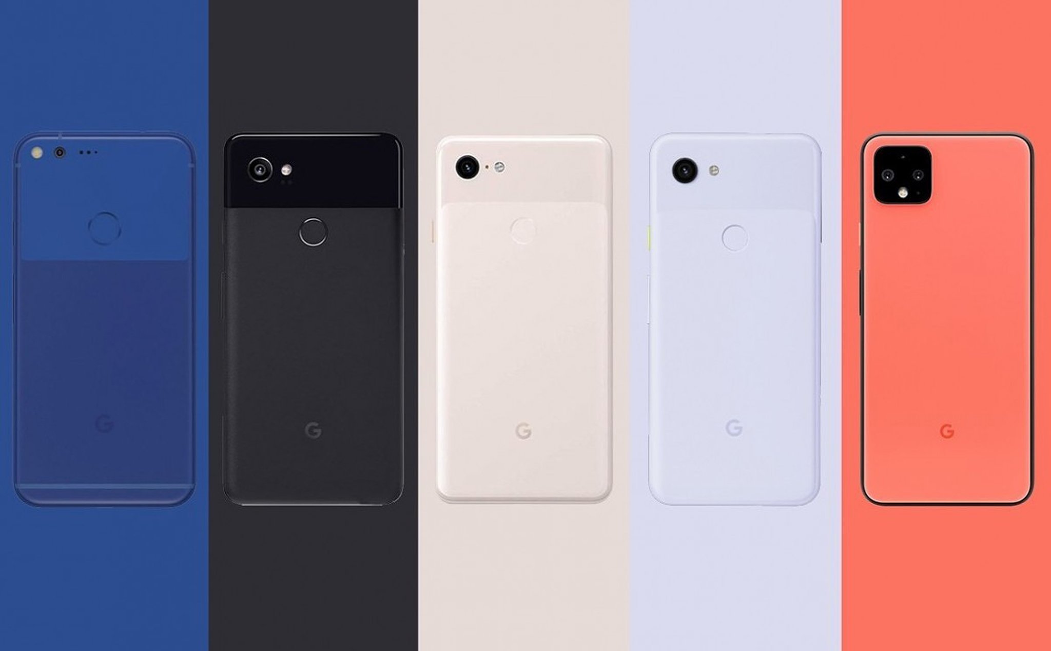 Hành trình của Google Pixel: Khi phần cứng mở ra con đường cho phần mềm ...