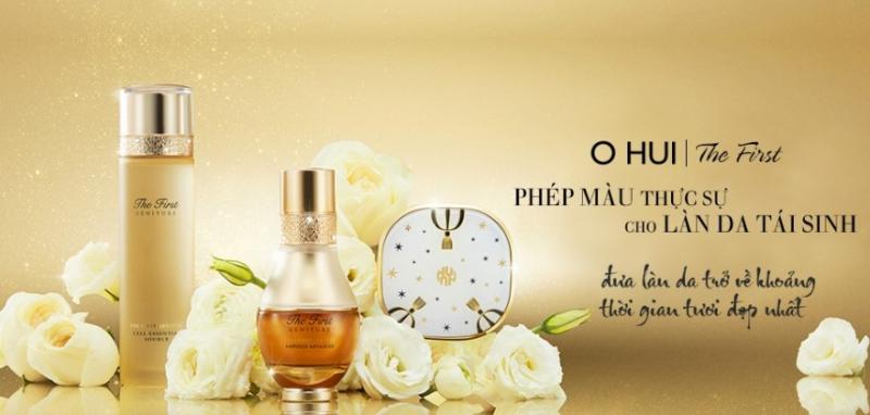 Top 10 Best Products from Ohui Brand - Mytour.vn