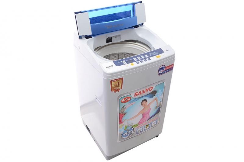 Top 10 Best 9kg Sanyo Washing Machines - Mytour.vn