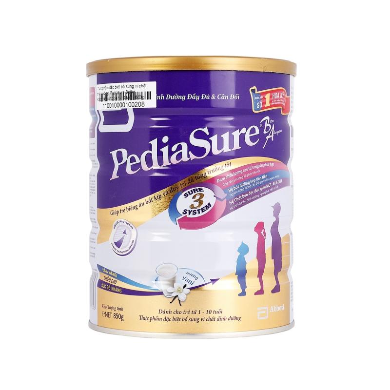 Top 10 Best Weight Gain Milk for Children - Mytour.vn