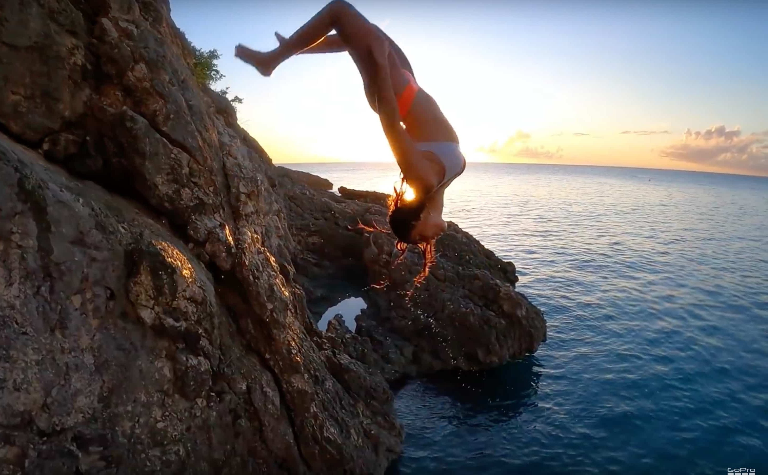 Xem ngay những đoạn video đỉnh cao nhận giải thưởng 1 triệu đô từ GoPro ...