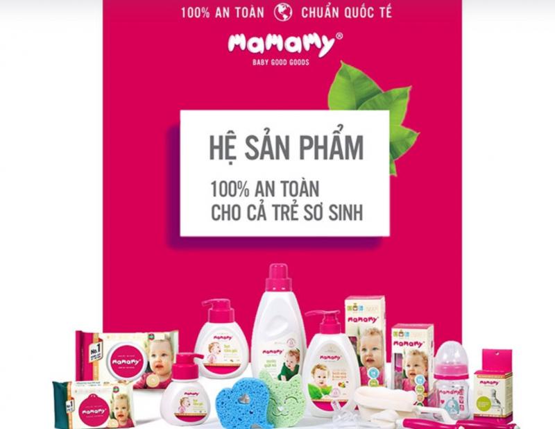 Top 7 Best Products from Mamamy Brand - Mytour.vn