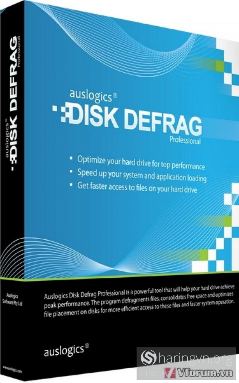 Top 10 Best Hard Drive Defragmentation Software - Mytour.vn