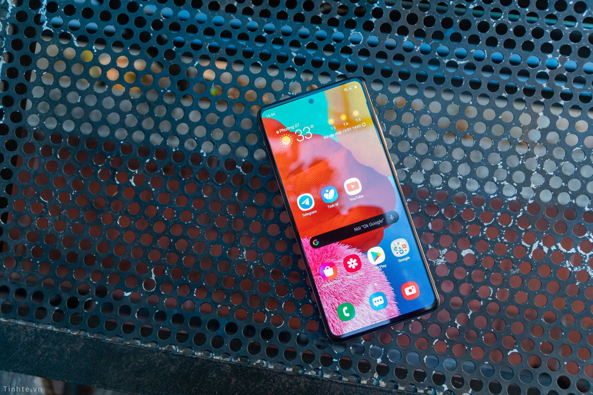 Bí quyết sử dụng Màn hình và Camera của Samsung Galaxy A51 một cách ...
