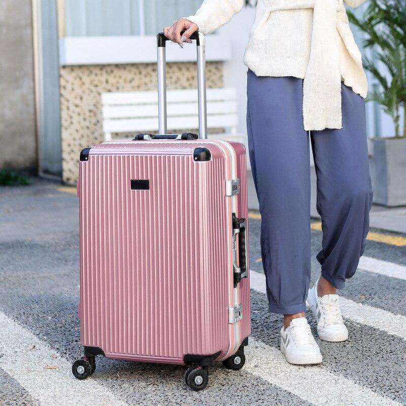 Top 8 Most Beloved Wheeled Suitcases - Mytour.vn