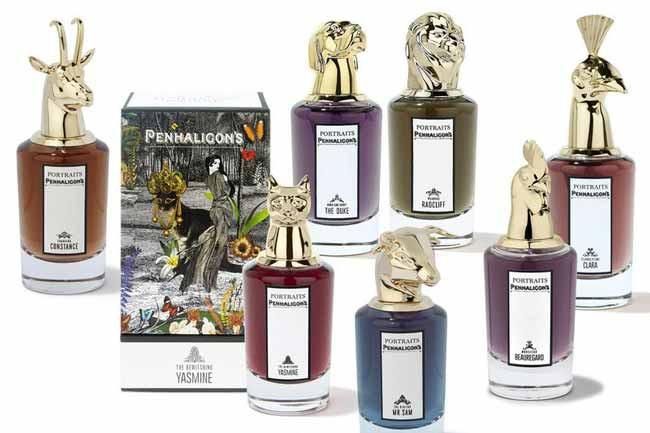 Top 10 Most Beloved Penhaligon's Fragrances - Mytour.vn