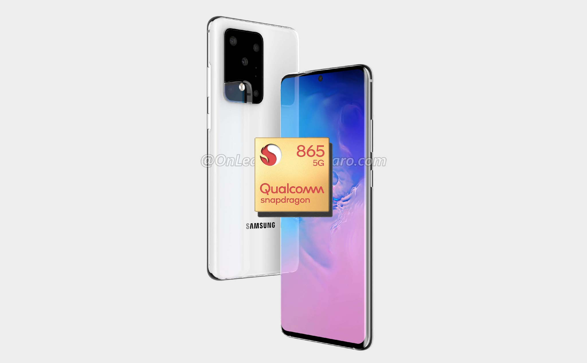 Samsung sẽ phân phối Galaxy S11 với Snapdragon 865 ở nhiều thị trường hơn