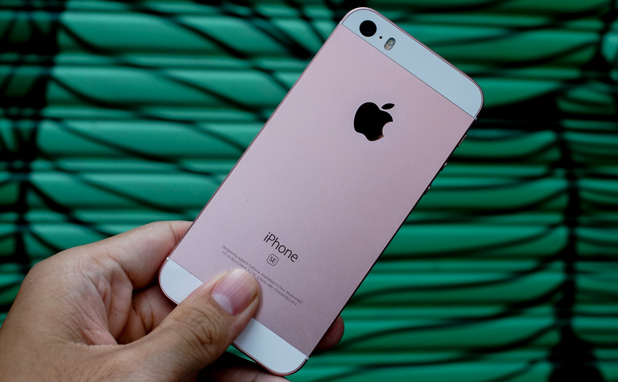 [Khám phá] iPhone SE 2019: Năng lực ẩn giấu | Bởi Gd165